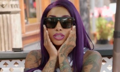 Black Ink Crew Star Sky Gets Dragged by Genesis & Des?