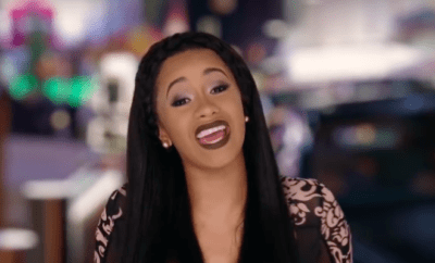 Cardi B Social Media Update: Cardi is Over Clapping Back