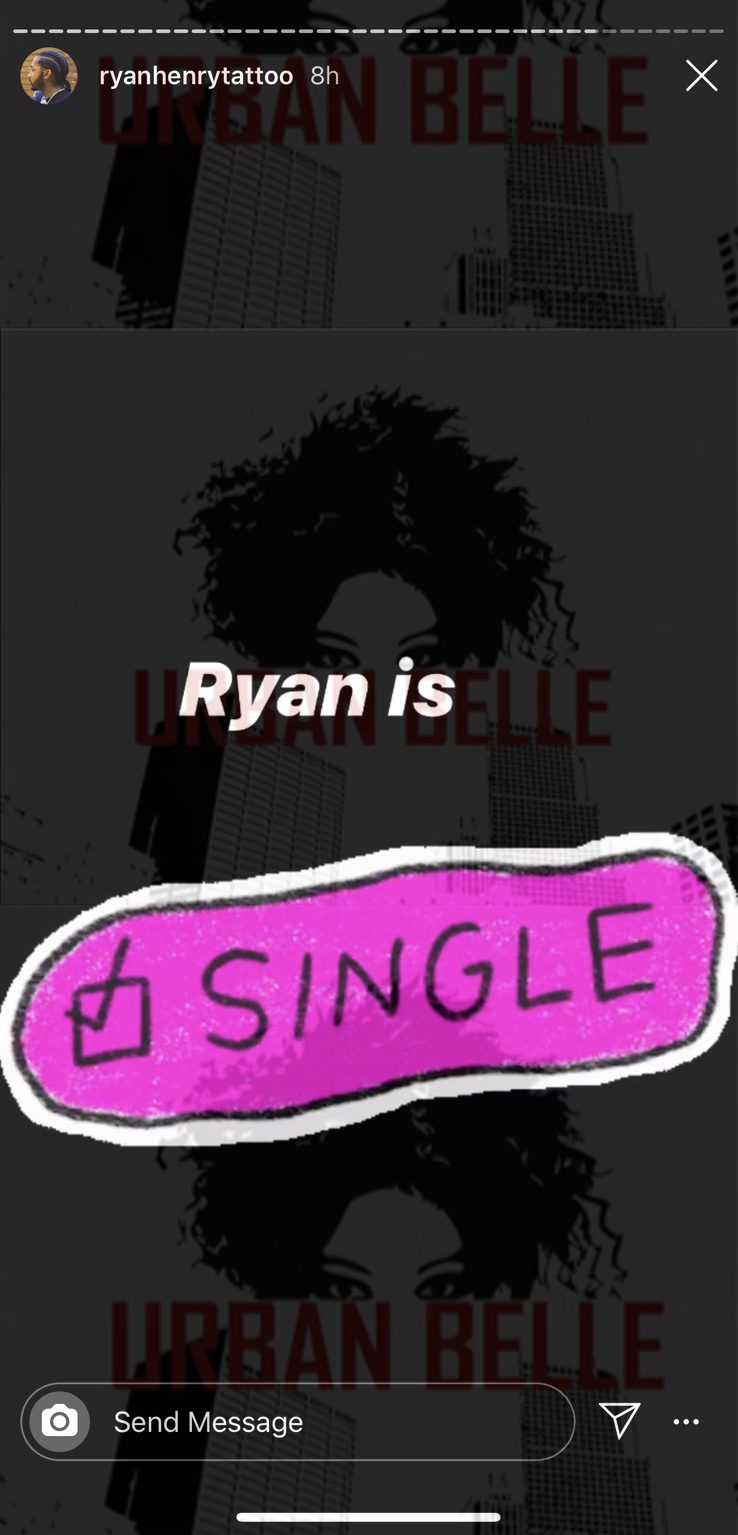 Rachel Reveals Her Current Status with Ryan After 'Black Ink Crew ...