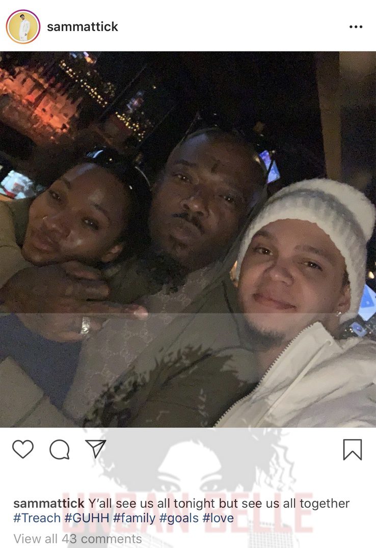 Treach Slams Critics After Sam’s Revelation on ‘Growing Up Hip Hop’