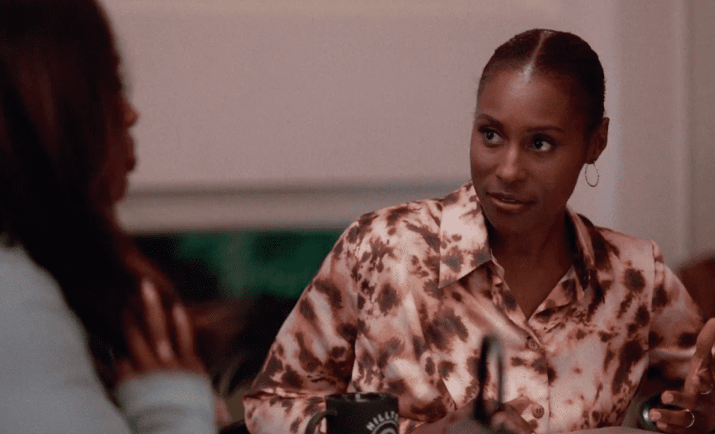 'Insecure' Recap: Lawrence Confronts Issa About Condola + Molly Feels ...