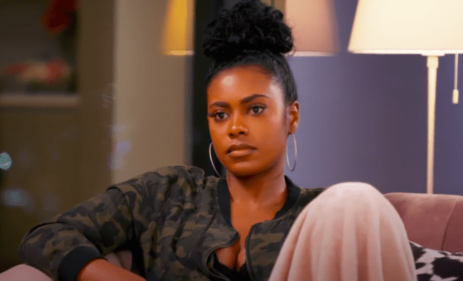 'Basketball Wives' Star Kristen Scott Received Death Threats by a Fan ...