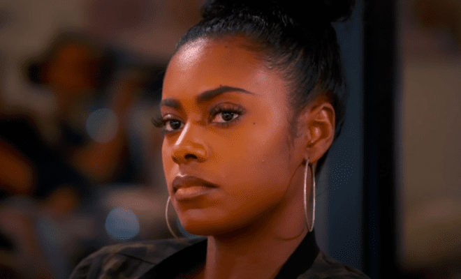 'Basketball Wives' Star Kristen Scott Received Death Threats by a Fan ...