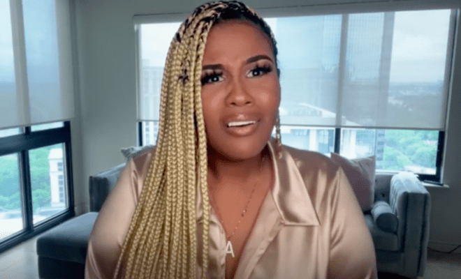 Akbar V Quits 'Love And Hip Hop Atlanta'