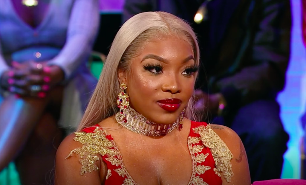 LHHMIA Star Kamillion Gives an Update After Revealing She Could Be ...