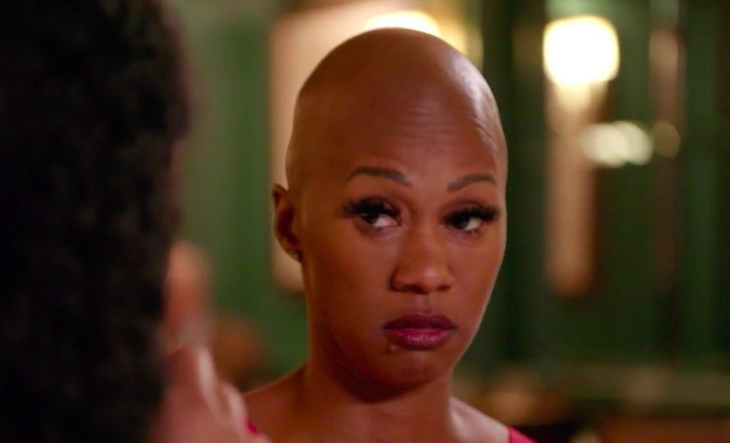 'Married to Medicine LA' Star Dr. Imani Walker Reveals Her Husband is ...
