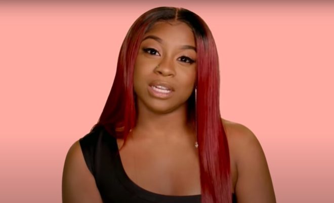 Toya Johnson-Rushing Says Too Many Grown Women Drag Reginae Carter on ...