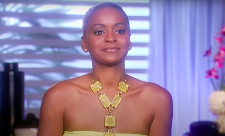 Royce Reed Responds After a Fan Says She Acted Like a Bully on ...