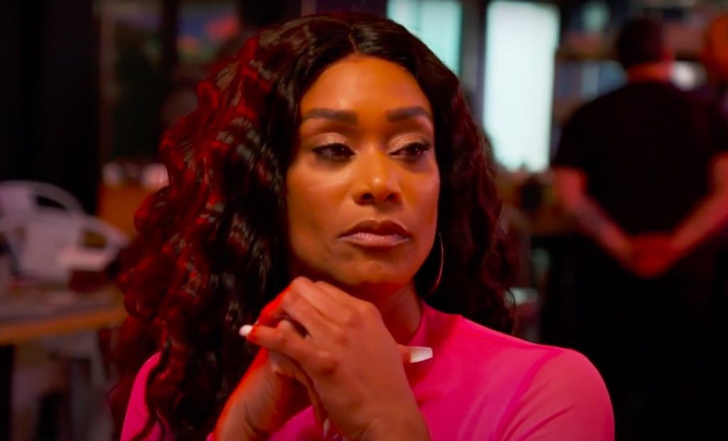 'Basketball Wives' Star Tami Roman Celebrates Two Year Anniversary with ...