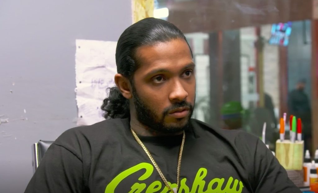 Apryl Jones Addresses Hitting on Ryan Henry During 'Black Ink Crew ...