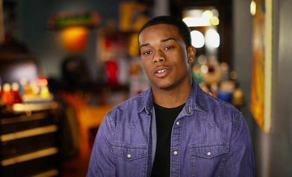 Sky's Son Des Wants 'Black Ink Crew' Fans to Stop Coming for Her Parenting