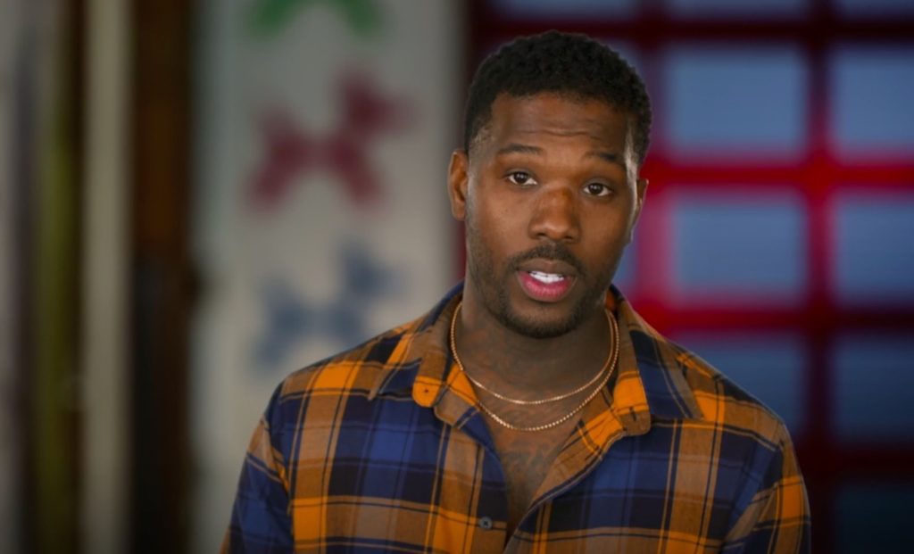 'Black Ink Crew Chicago' Star Phor Shows off His New Girlfriend?