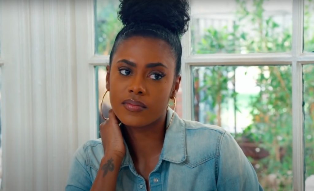 'Basketball Wives' Star Kristen Scott Discusses Her Experiences with ...