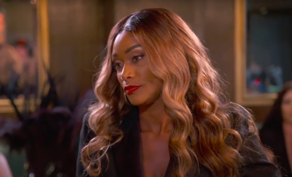 Tami Roman Gives an Update on Her Plans to Have a Baby with Reggie ...