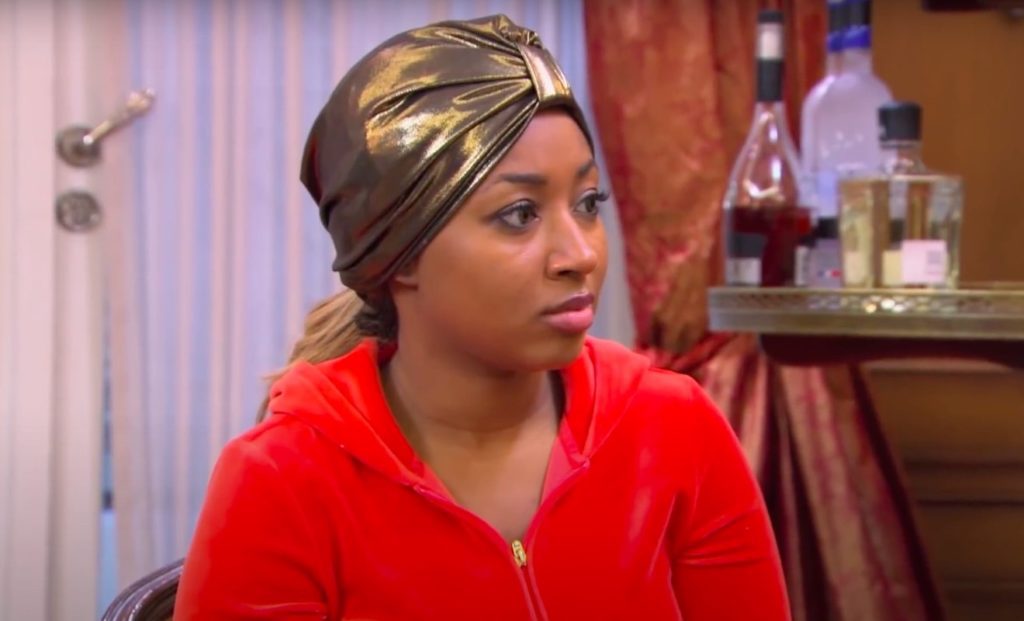Brittish Williams Confirms Her Return to 'Basketball Wives'