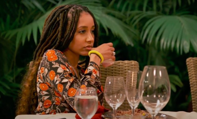 Another One of Lance Stephenson's Exes Joins BBWLA & Clashes with Feby ...