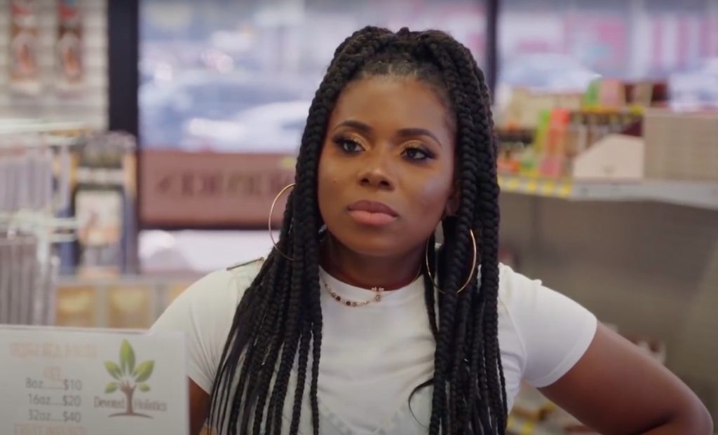 'Love & Marriage: Huntsville' Star LaTisha Scott Responds to Backlash ...