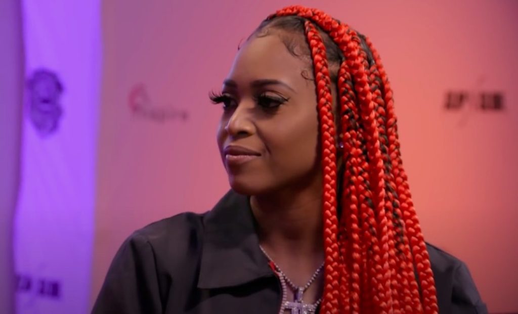 GUHH Star Tanice Simmons Responds to Criticism of Her Nearly Throwing ...