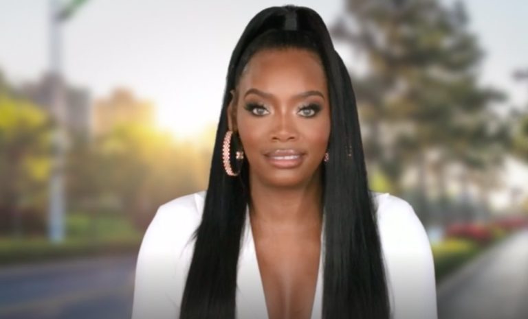 Yandy Smith Claps Back at Criticism of Her Joining 'Love And Hip Hop ...
