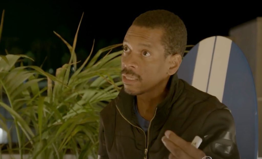 'The Real World: Los Angeles' Star David Edwards Calls Tami Roman Stupid