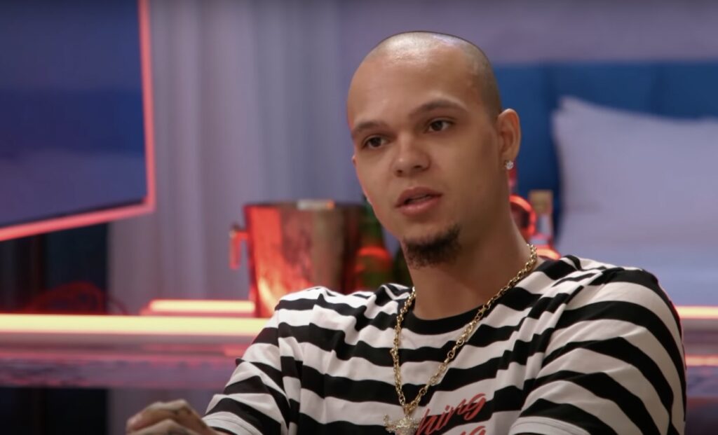 GUHH Star Sam Wright Sets the Record Straight About Altercation He ...