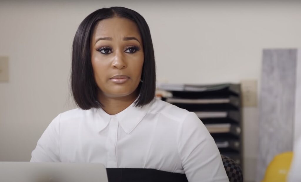 Destiny Payton-Williams Responds After LAMH Fans Accuse Her of Trying ...