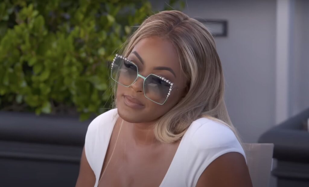Bambi Has Something to Say Amid Malaysia Pargo's 'Basketball Wives' Drama