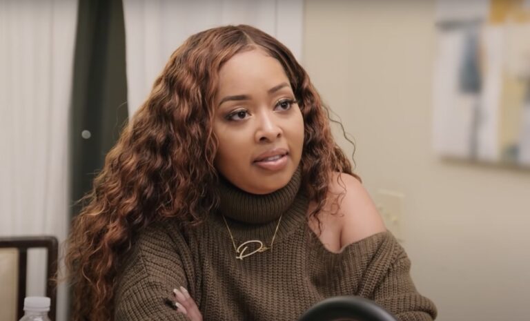 'Love & Marriage: Huntsville' Star Destiny Payton-Williams Has a New Boo?