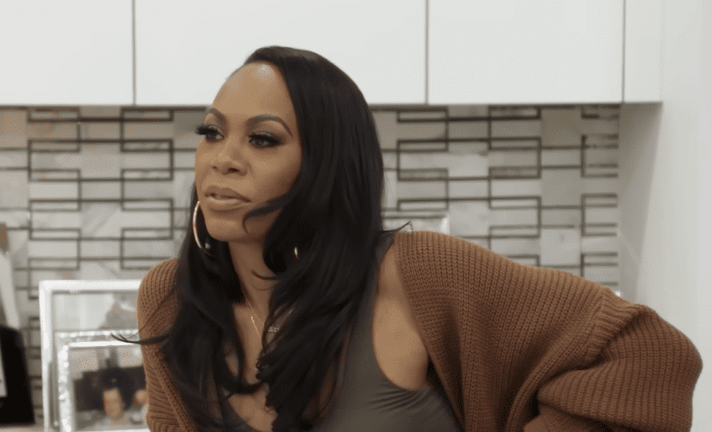 RHOA Recap: Kenya & Sanya Have Tension