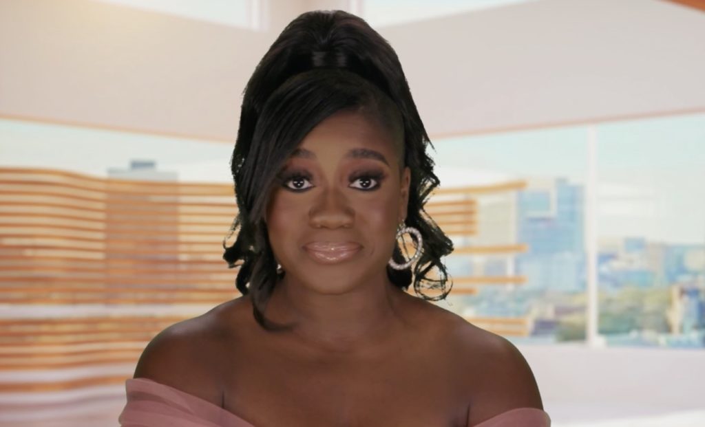 'Married to Medicine' Newbie Audra Curry Puts Toya Bush-Harris & Dr ...