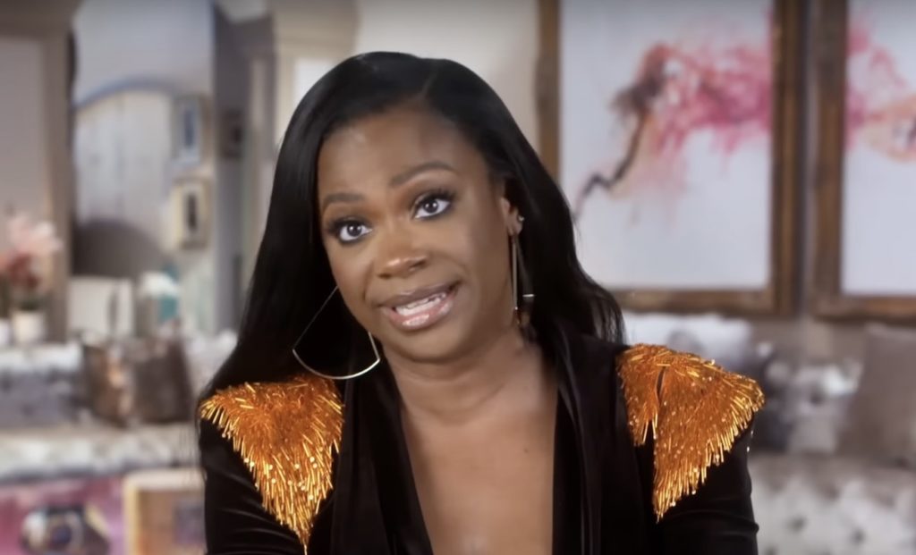 Kandi Burruss Confirms Fallout with Carlos King