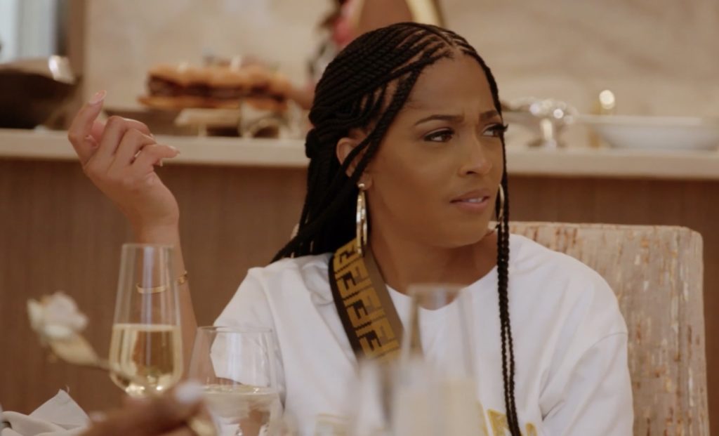 Anila Sajja & Dr. Kiran Sajja Question If Toya Bush-Harris Set Up Robbery?