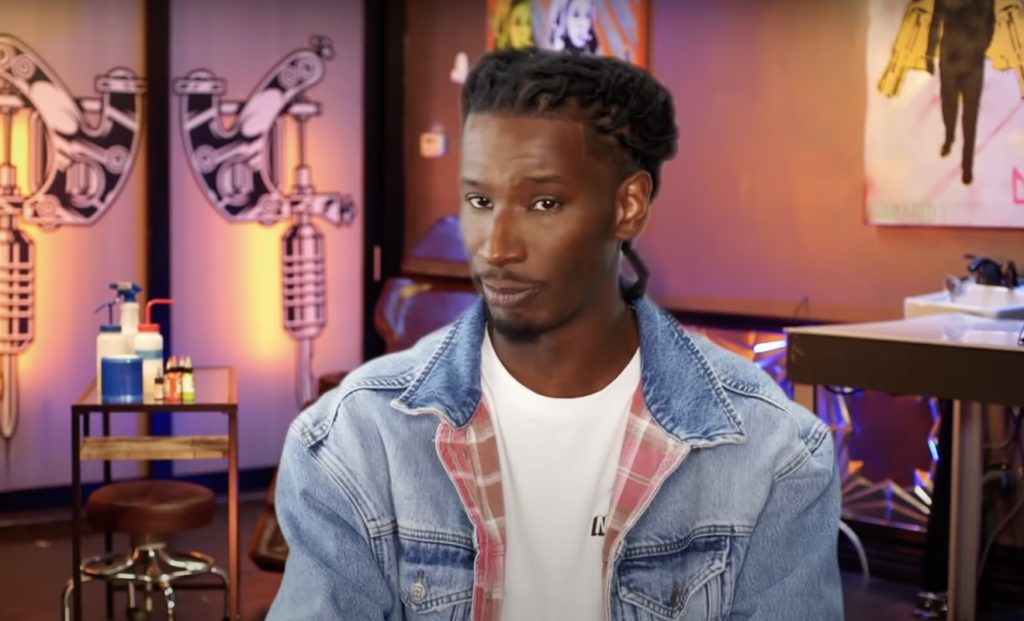 First Look at Ceaser's Final Season on 'Black Ink Crew' is Released