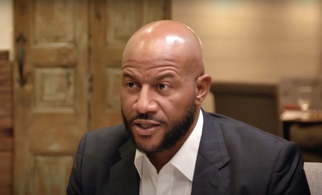 'Love & Marriage: Huntsville' Star LaTisha Scott Makes Messy ...