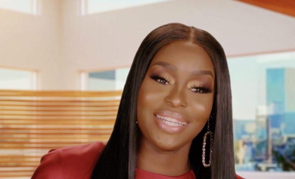 Quad Webb Opens Up About Her Recent Conversation with Her Ex Dr ...