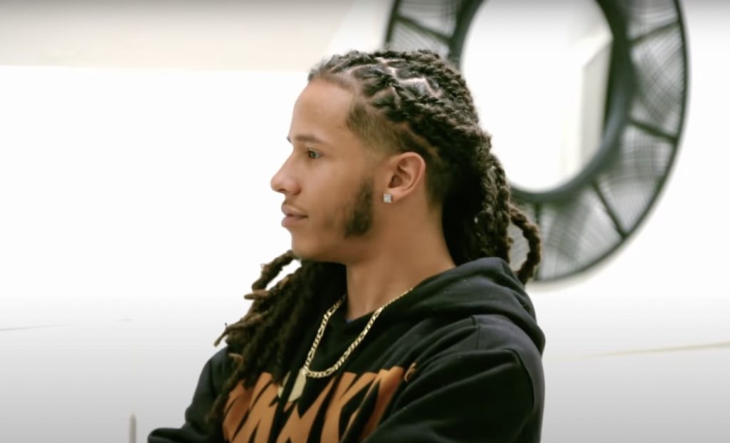 'Black Ink Crew' Recap: Rok & Krystal Aren't Feeling Ceaser's Ultimatum