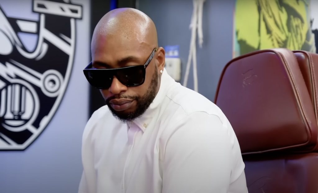 'Black Ink Crew' Drama: Ceaser Goes All the Way off on Tatti