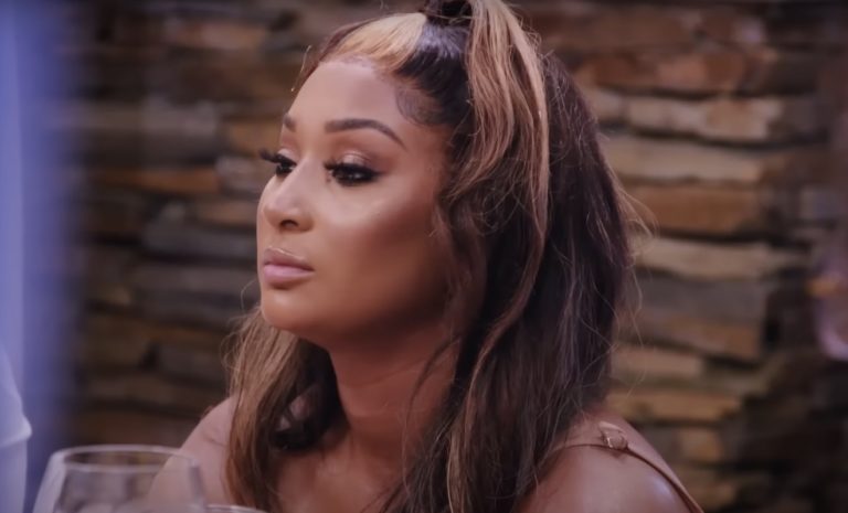 Melody Shari Feels LaTisha Scott Was Shady First + Doesn't Accept Miss ...