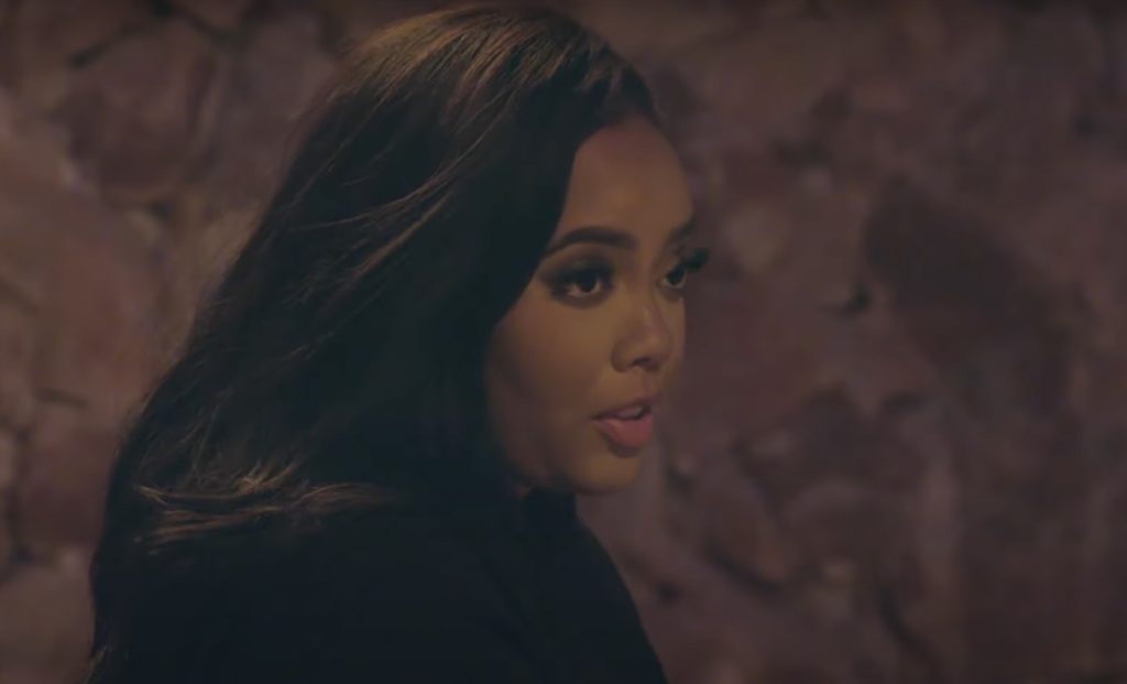 Romeo Miller Tries to Repair Things with Angela Simmons After GUHH Drama & Fallout