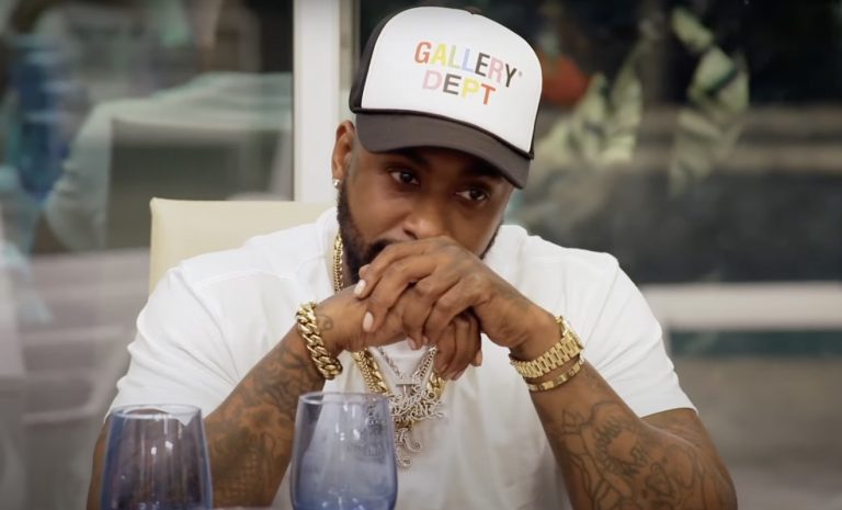 'Black Ink Crew' Star Ceaser Says He Made the Wrong Decisions Regarding ...