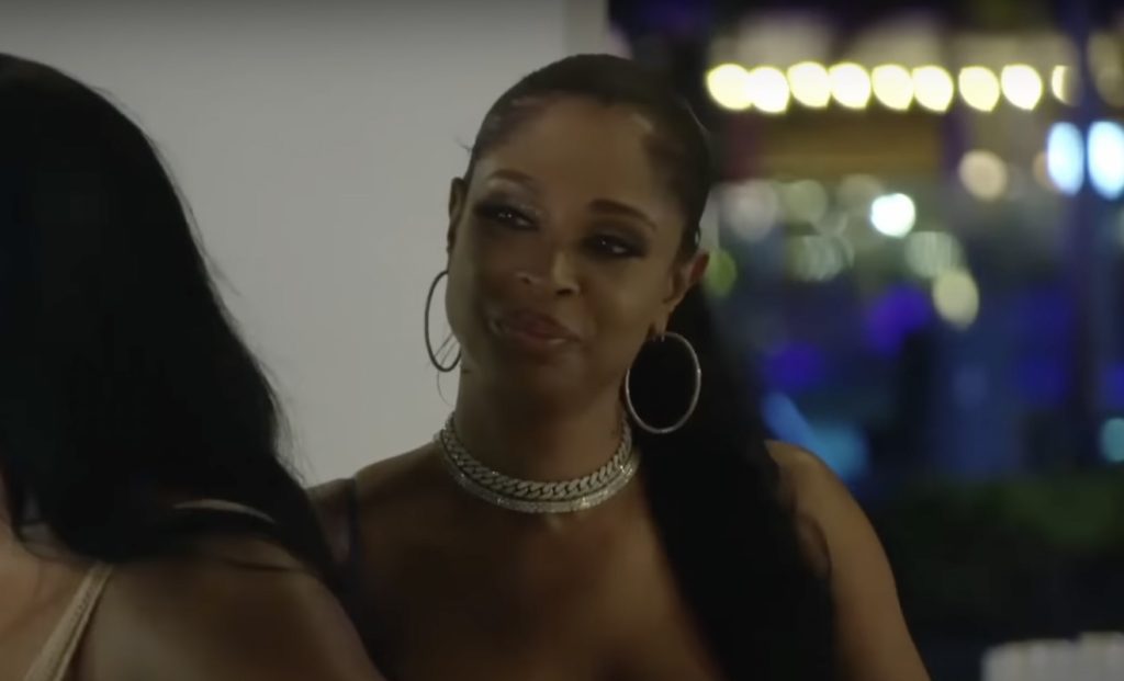 'Basketball Wives' Recap: Duffey Proposes + Jennifer Threatens to Take ...