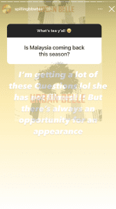 It's Possible Malaysia Pargo Could Return to 'Basketball Wives'