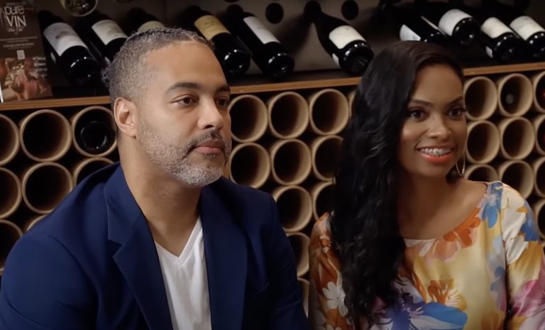 'Love & Marriage: Detroit' Star Brandon Smith Shades Mimi Faust During Interview