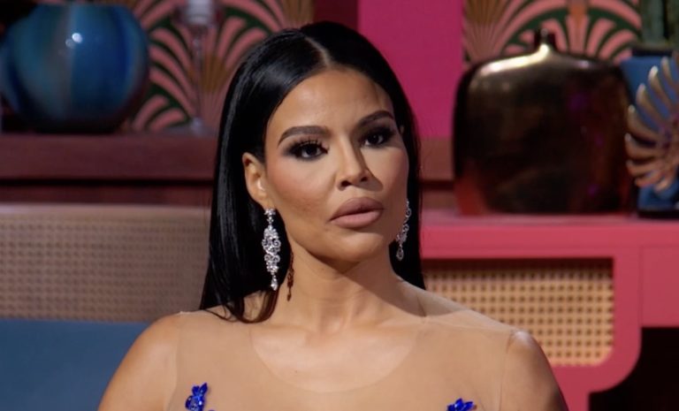 'Real Housewives of Potomac' Star Mia Thornton & Gordon Thornton Have ...