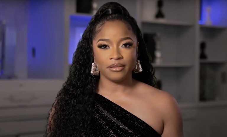 Toya Johnson-Rushing & Reginae Carter Clash with Beedy Johnson's Ex ...