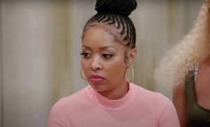 Destiny Payton's Former Boo Marries 'Love & Marriage: Huntsville' Producer?