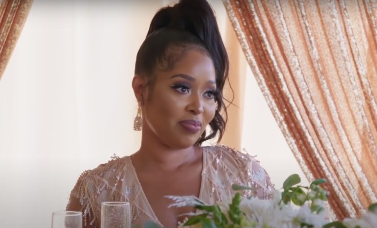 Destiny Payton Addresses Former 'Love & Marriage: Huntsville' Producer ...