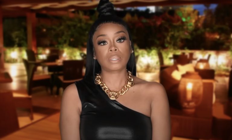 Shay Johnson Responds to Backlash from LHHMIA Fans for Staying with ...