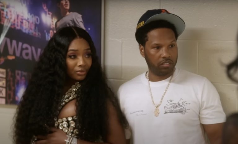 Yandy Smith & Mendeecees Harris Respond to Criticism over Twerking Video