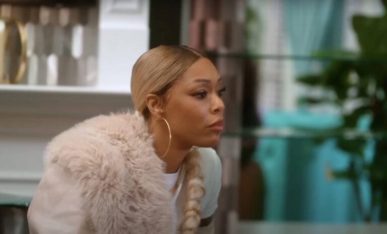 Lil Scrappy's New Baby Momma Has Tense Encounter with Sierra Gates at ...